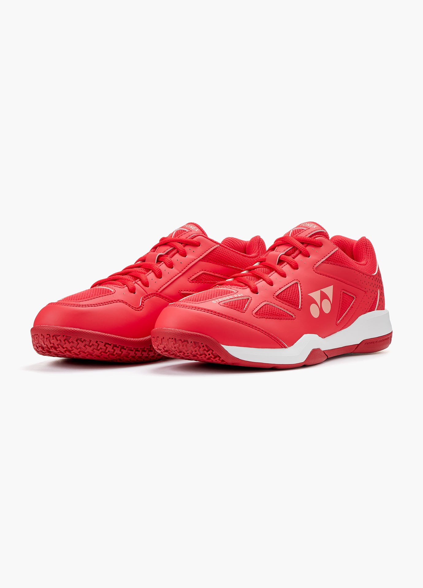 YONEX POWER CUSHION STRIDER RAY - RED – Chiggazsports
