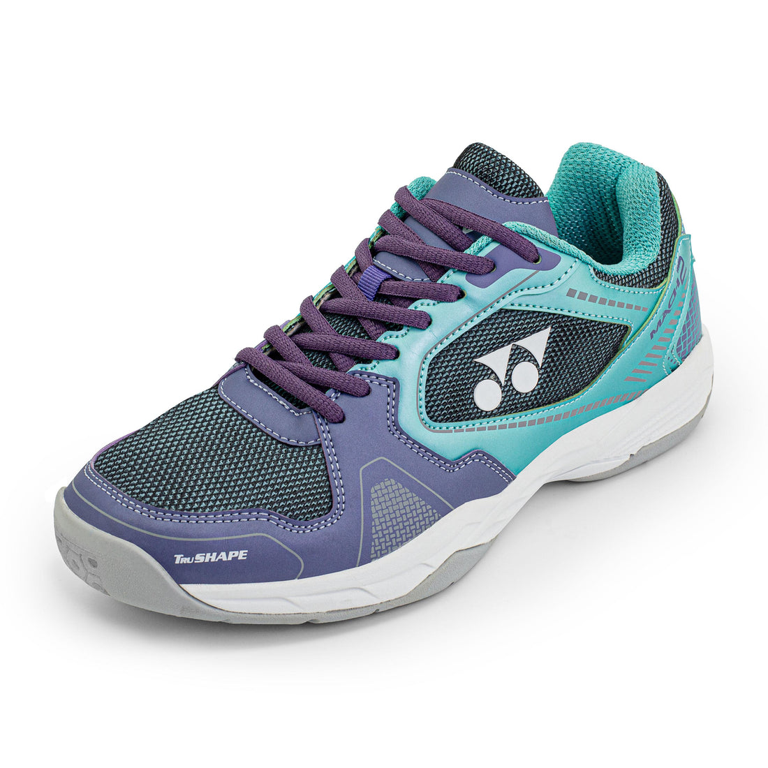 YONEX BADMINTON SHOES MACH 2 INDIGO / AZURE – Chiggazsports