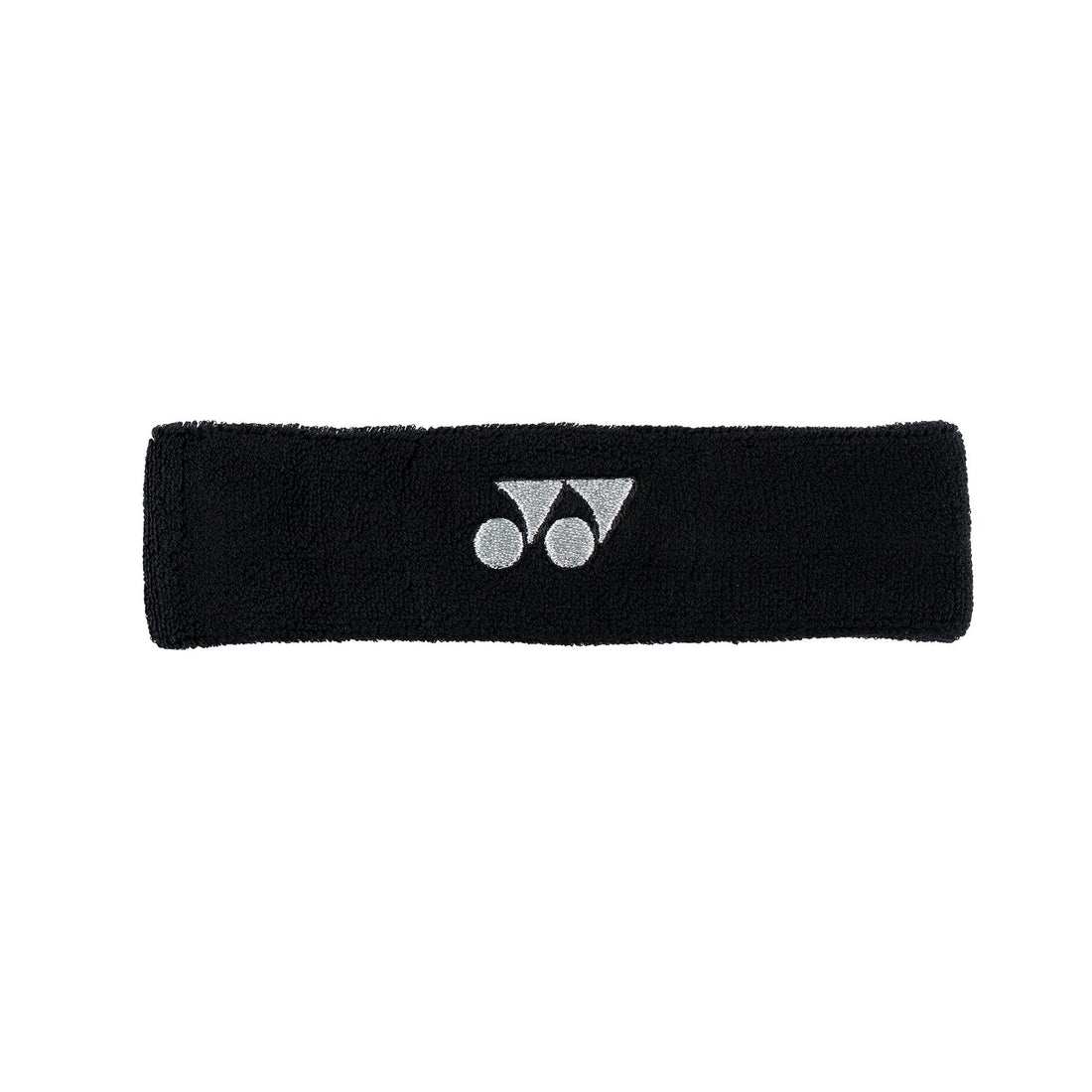 YONEX MALAYSIA MASTER HEADBAND - JET BLACK/SILVER – Chiggazsports